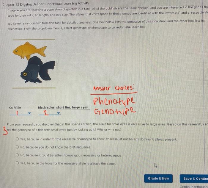 Solved Chapter 13 Digging Deeper: Conceptual Learning | Chegg.com