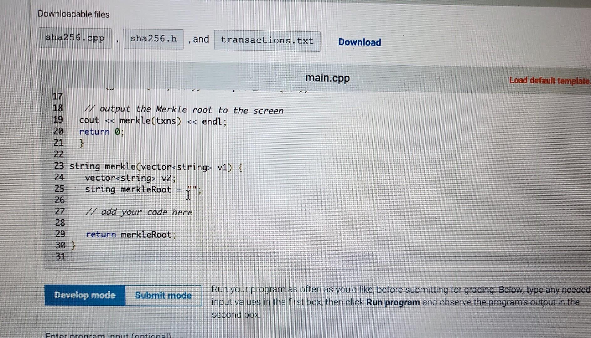 Solved I don't understand how the recursion works fully yet | Chegg.com