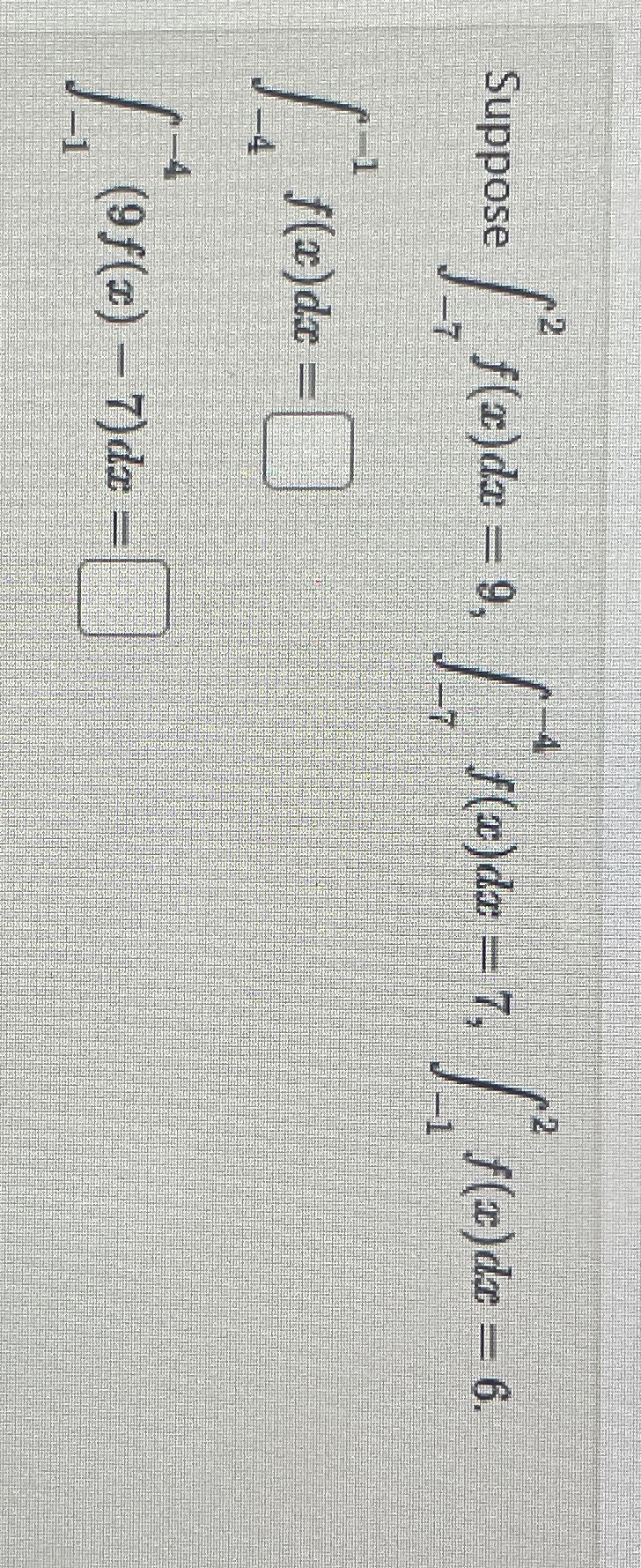 Solved Suppose