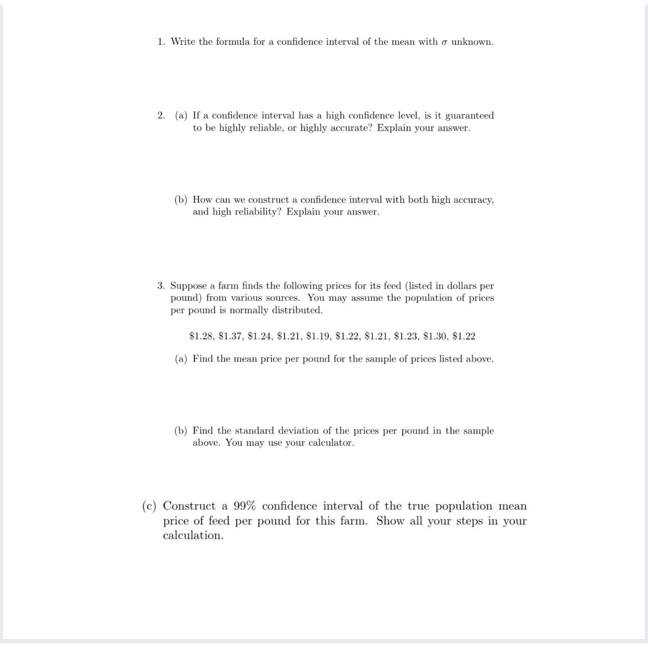 Solved SHOW COMPLETE WORK (each step With numbers) ﻿will | Chegg.com