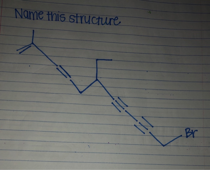Solved Name this structure | Chegg.com