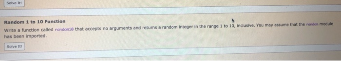 Solved Solve It Sum Of Evens Write Code That Uses A For