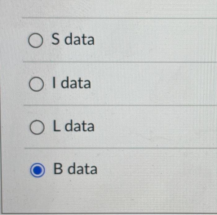 Solved Dr. Boring runs a personality research laboratory at | Chegg.com