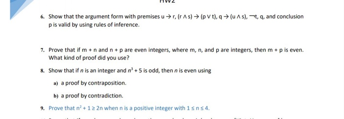 Solved Tab Table 1 Rules Of Inference Rule Of Inference 0416