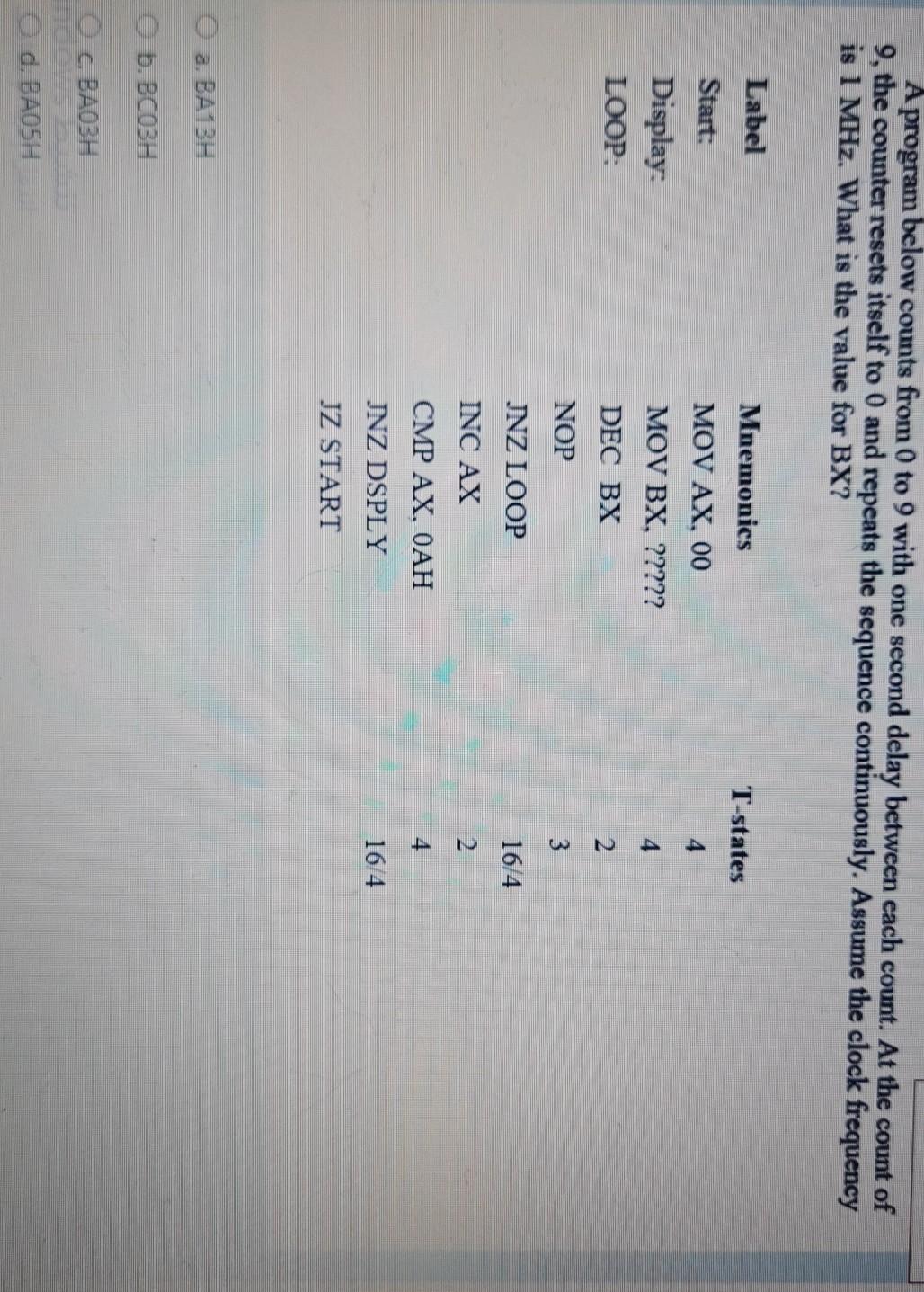 Solved If you have the circuit of address decoding as shown | Chegg.com