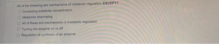 Solved Enzyme activity is dependent on substrate | Chegg.com
