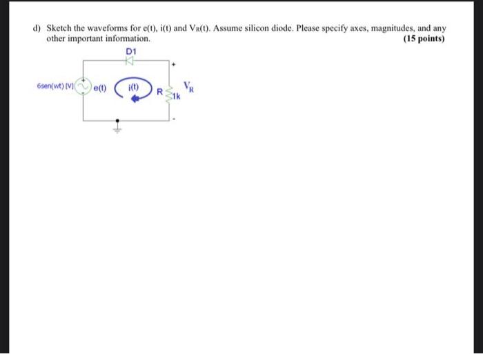 Solved Course Objective 2: Perform analysis of circuits | Chegg.com