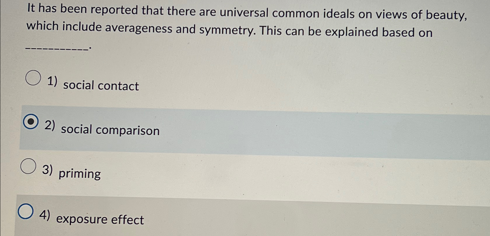Solved It has been reported that there are universal common | Chegg.com