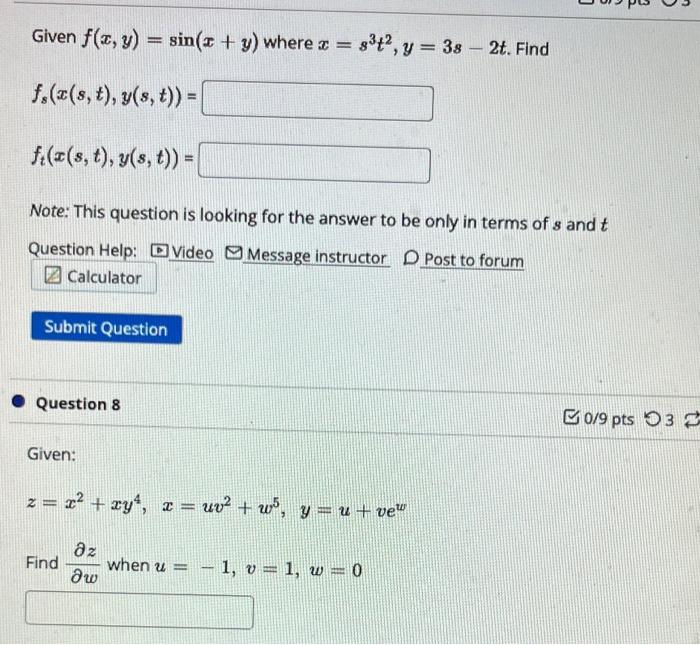 Solved having trouble with these two, can you show steps as | Chegg.com