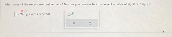 Solved Calculate the maximum numbers of moles and grams of | Chegg.com