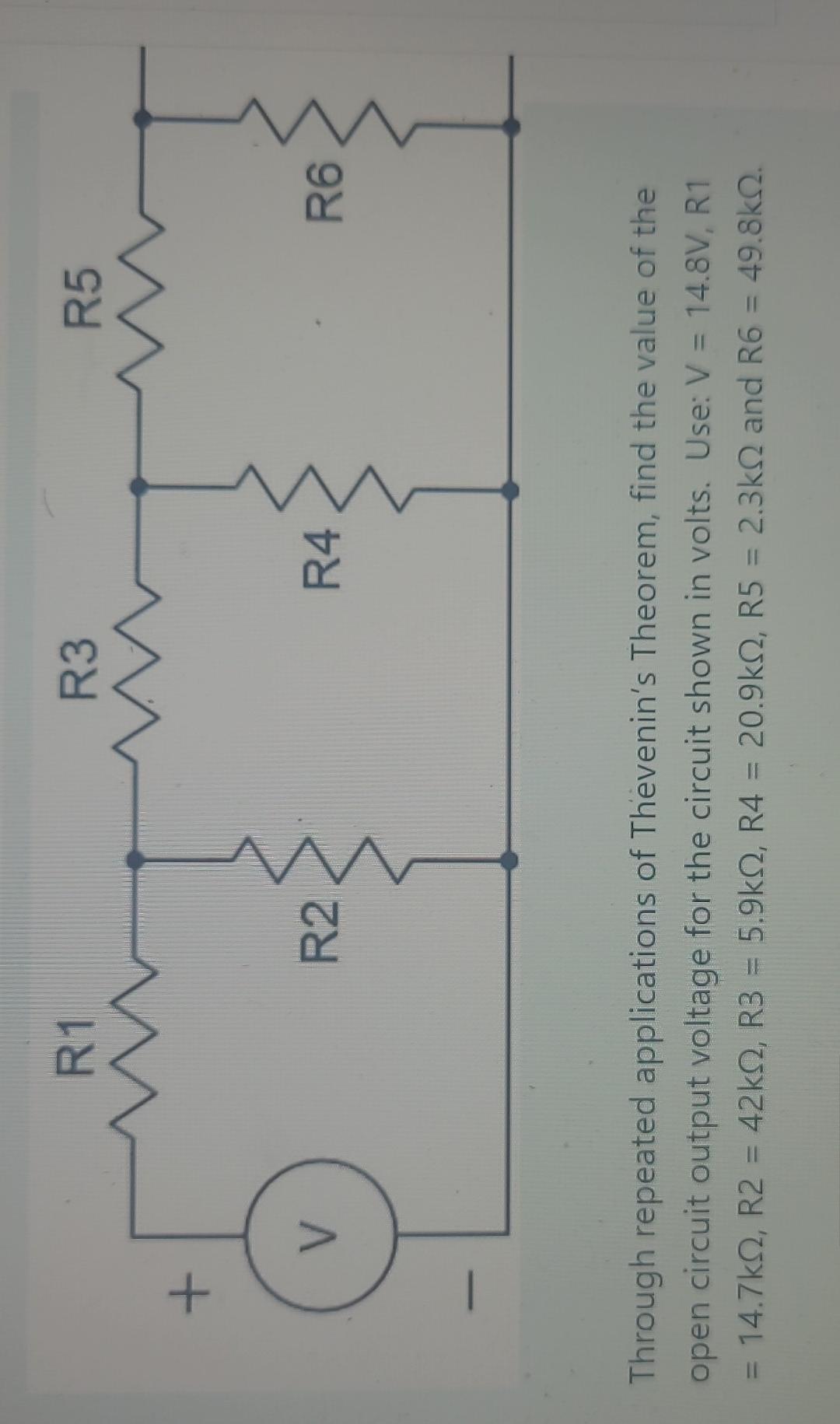 Solved Through Repeated Applications Of Nortonss Theorem