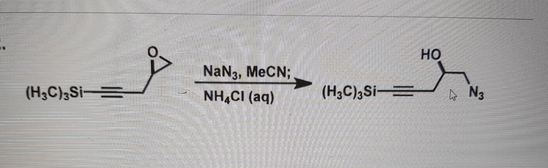 Solved predict the reaction products and draw the mechanism. | Chegg.com