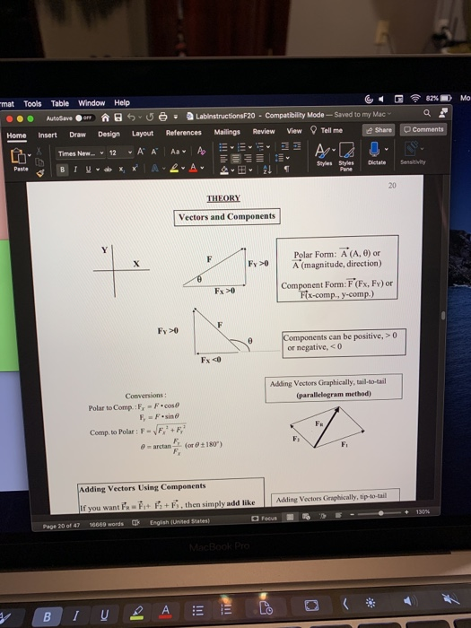 Solved FORCE TABLE/VECTOR ADDITION WORKSHEET CASE II F, | Chegg.com