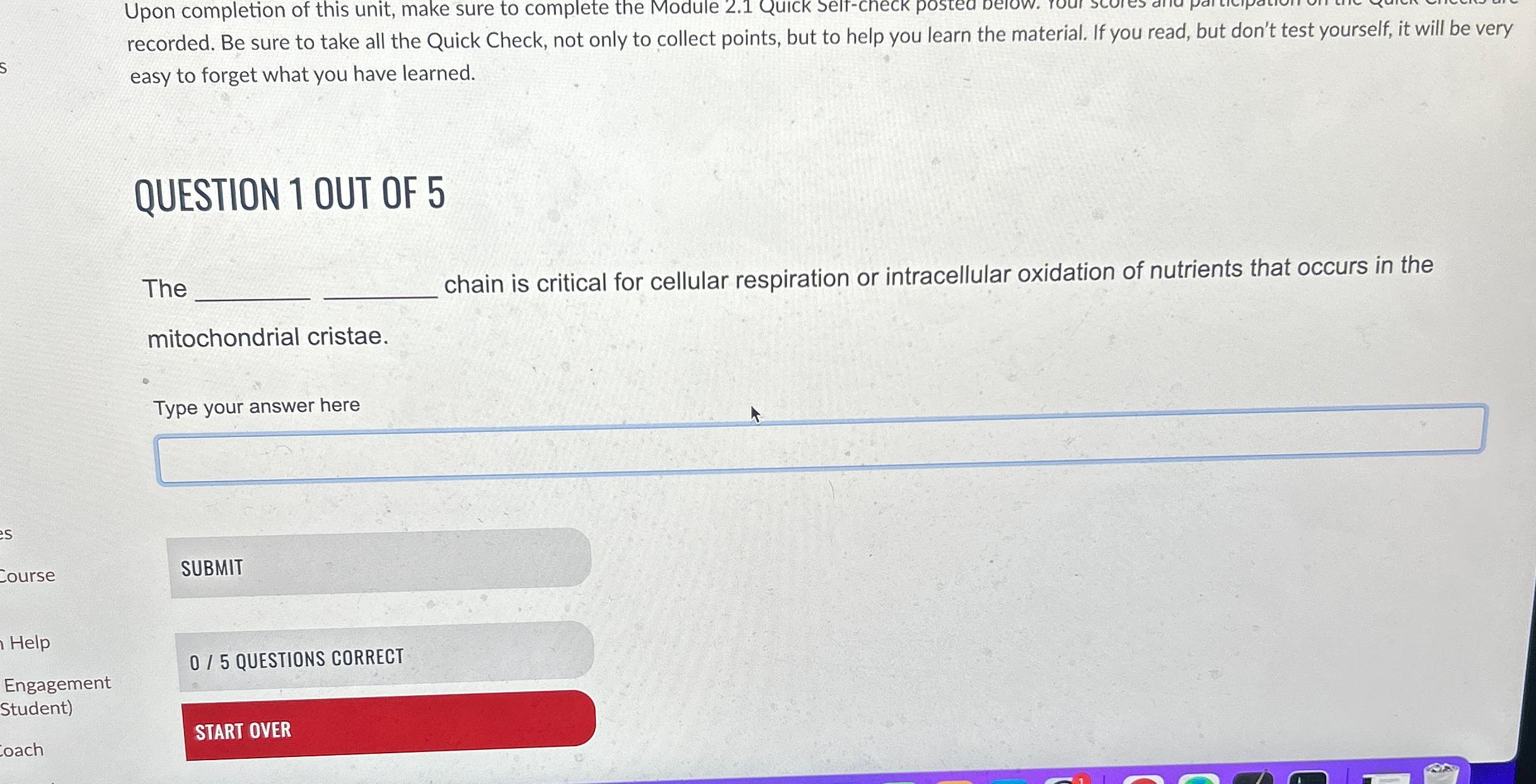 Solved Upon completion of this unit, make sure to complete | Chegg.com