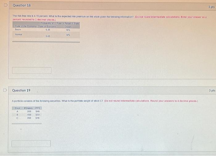 Solved percent rounded to 2 decimal blaces. | Chegg.com