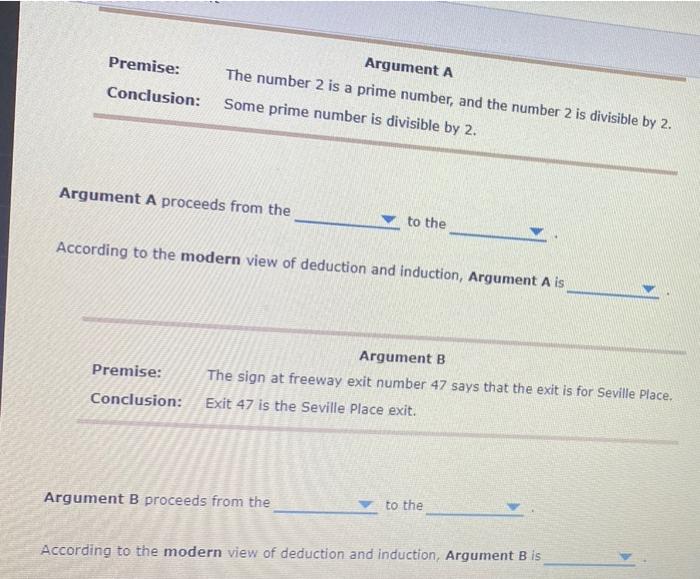 Solved Aten 4. Particularity and Generality A particular | Chegg.com