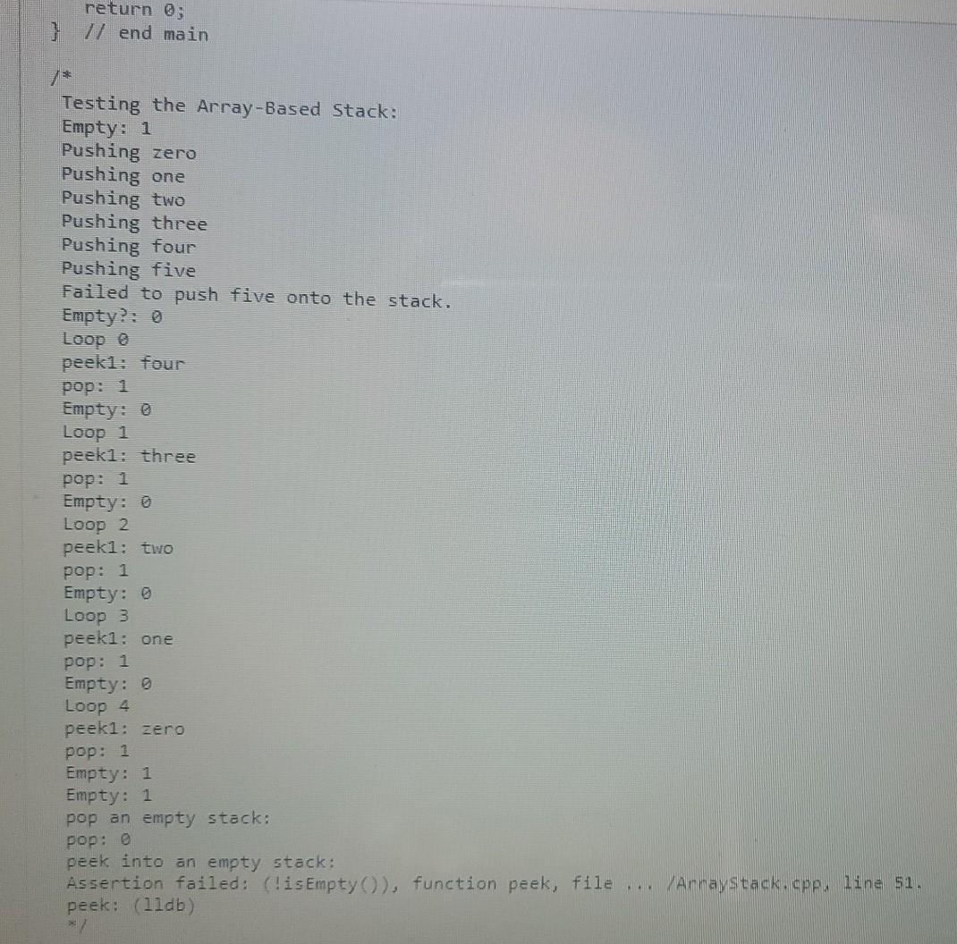 Solved The Parking Garage The CSC326 Parking Garage contains | Chegg.com
