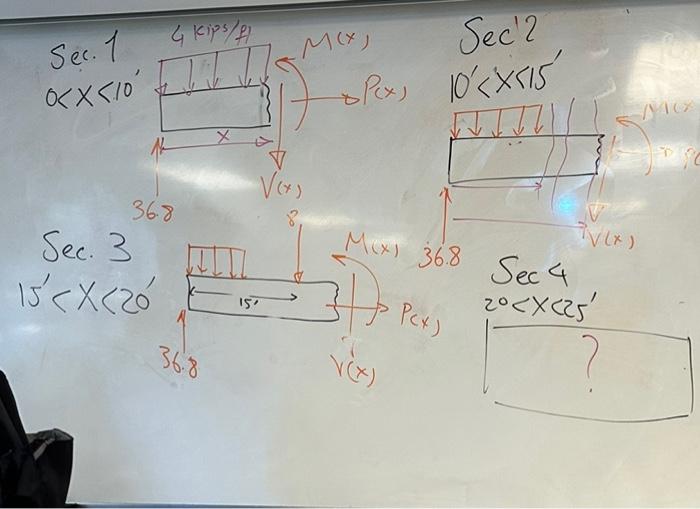 Solved need help, solve for section 3 and 4. please show | Chegg.com