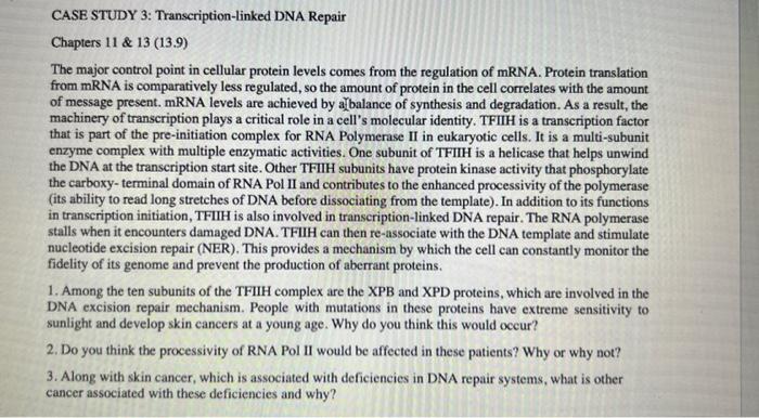 Solved Chapters 11 \& 13(13.9) The major control point in | Chegg.com