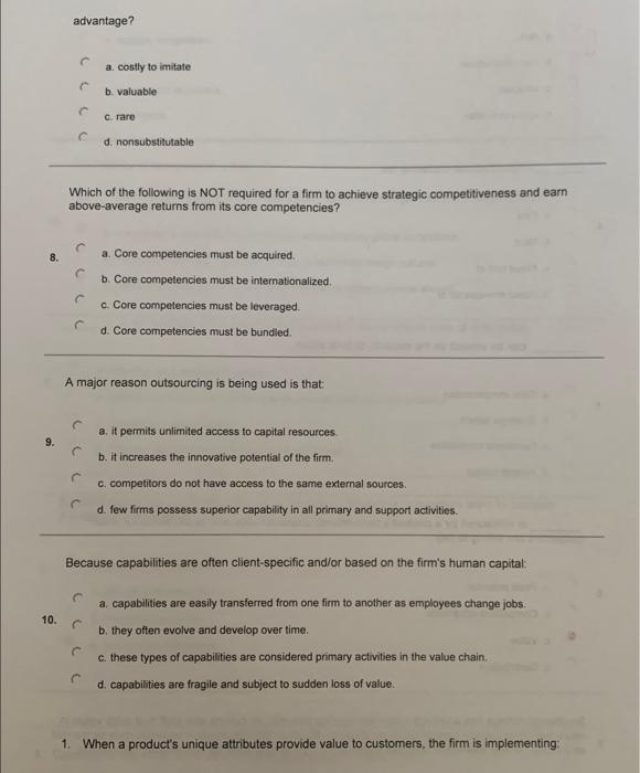 Solved Southwest Airlines has a complex interrelationship | Chegg.com