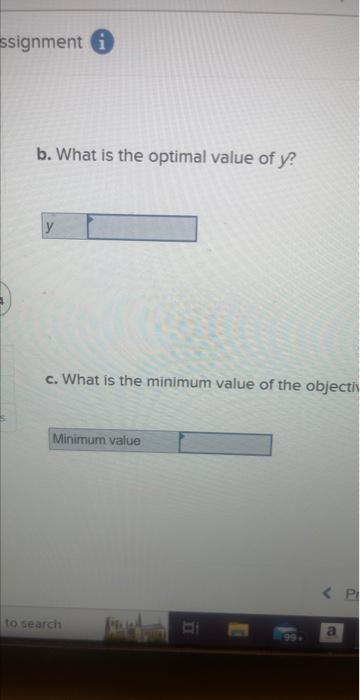 Solved Find the optimal solution for the following problel | Chegg.com