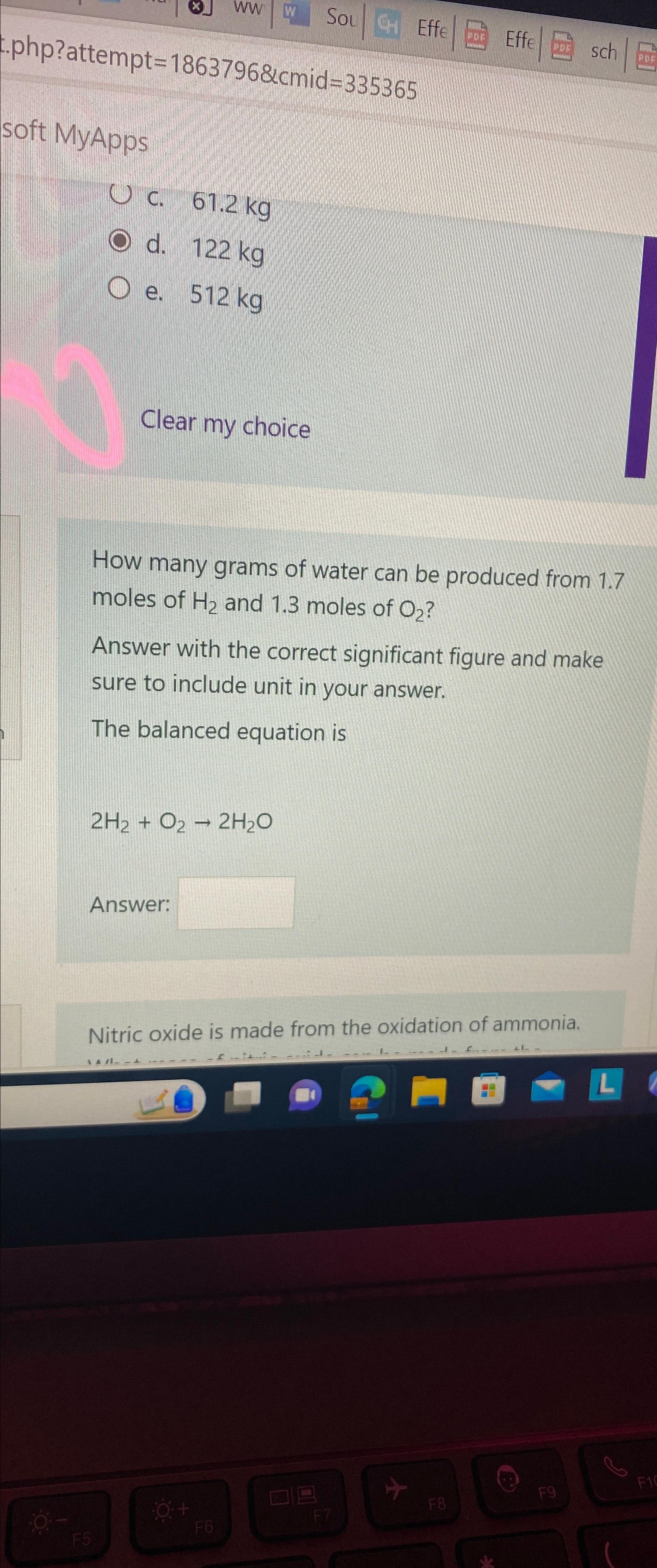 Solved php?attempt =18637968cmid=335365Soft | Chegg.com