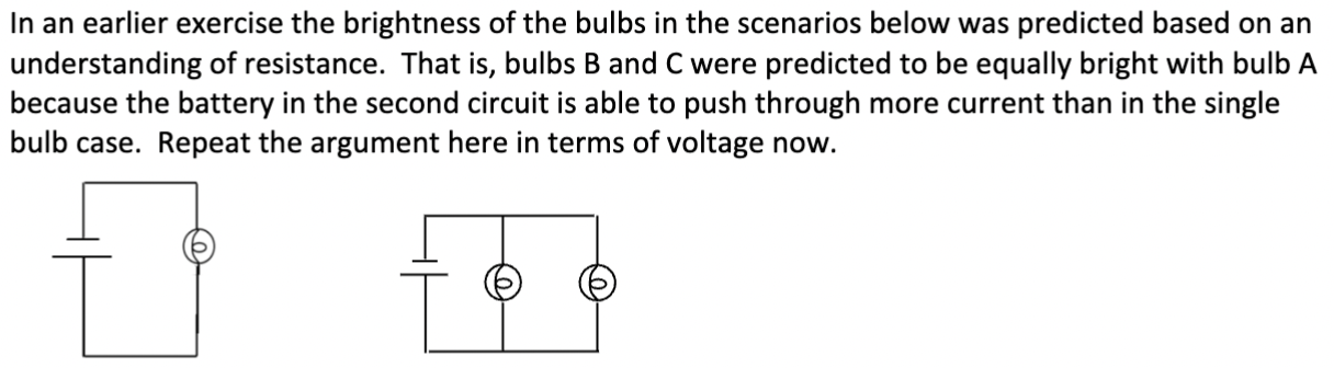 Solved In an earlier exercise the brightness of the That is, | Chegg.com