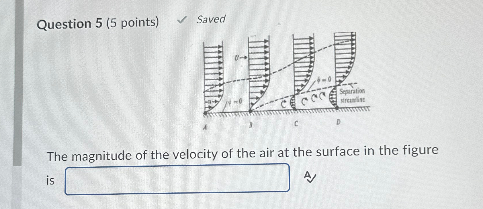 Solved Question 5 (5 points)SavedThe magnitude of the | Chegg.com Solved Question 5 (5 points)SavedThe magnitude of the | Chegg.com