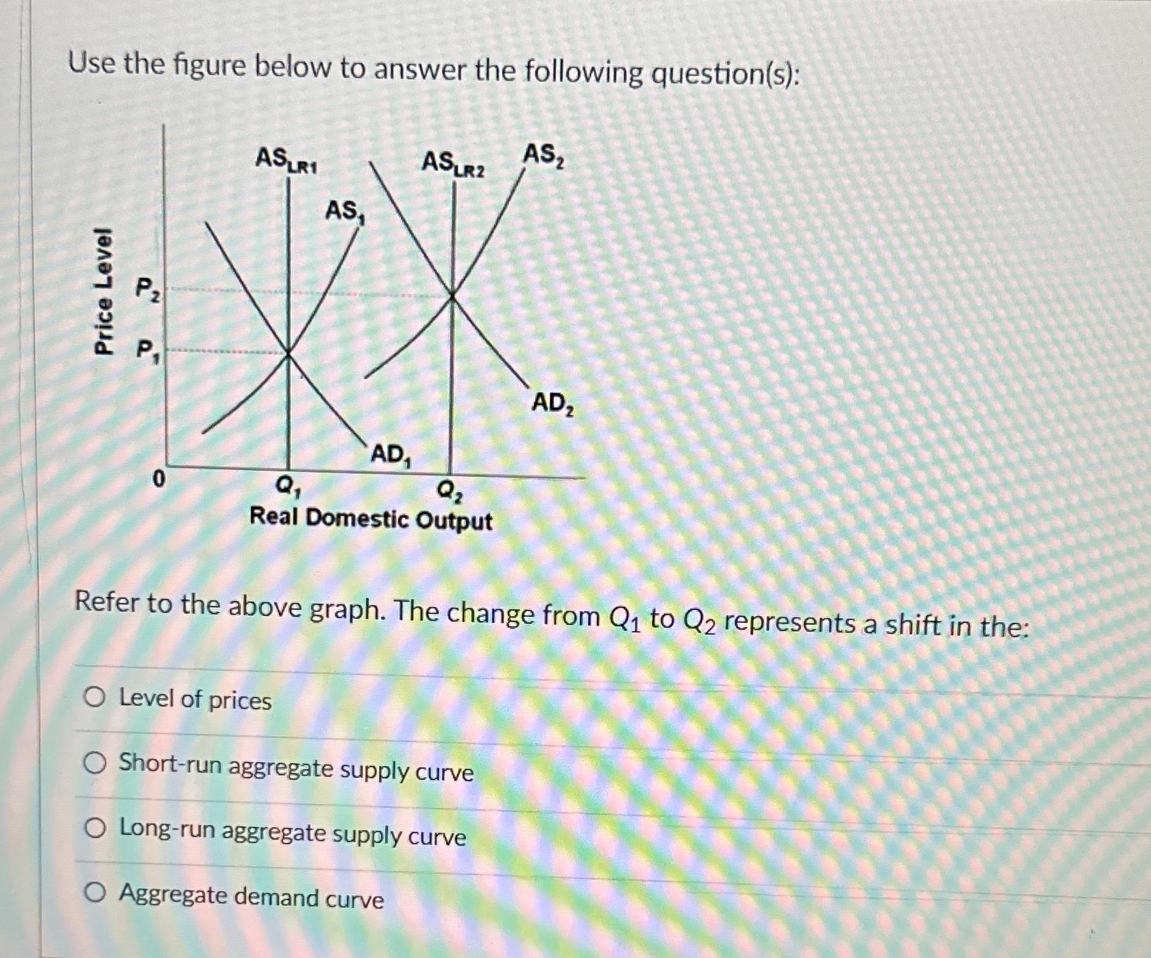 Solved Use the figure below to answer the following | Chegg.com