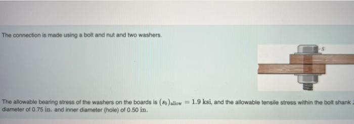 Solved Part A Determine the maximum allowable tension in the | Chegg.com