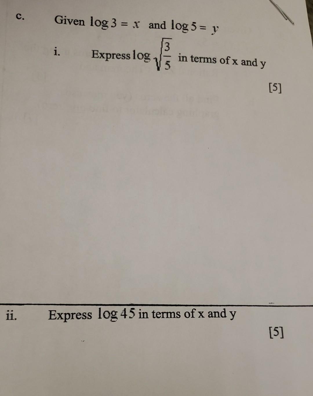 Solved 6. a. If f(x)=x2−5x, compute and simplify: | Chegg.com