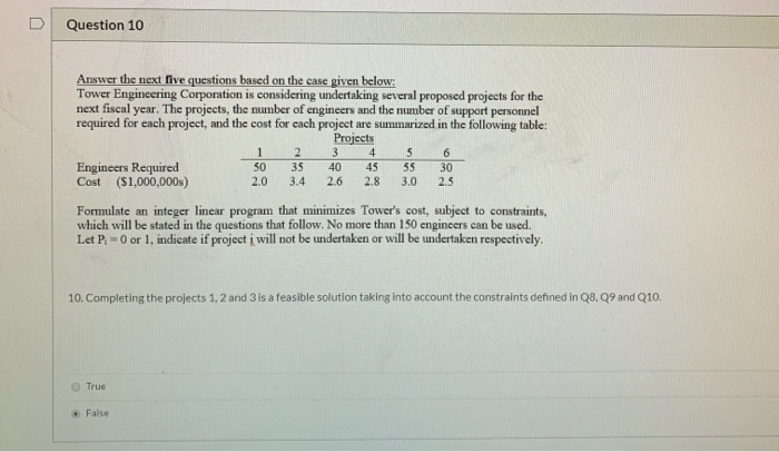 Question 7 Answer the next five questions based on | Chegg.com