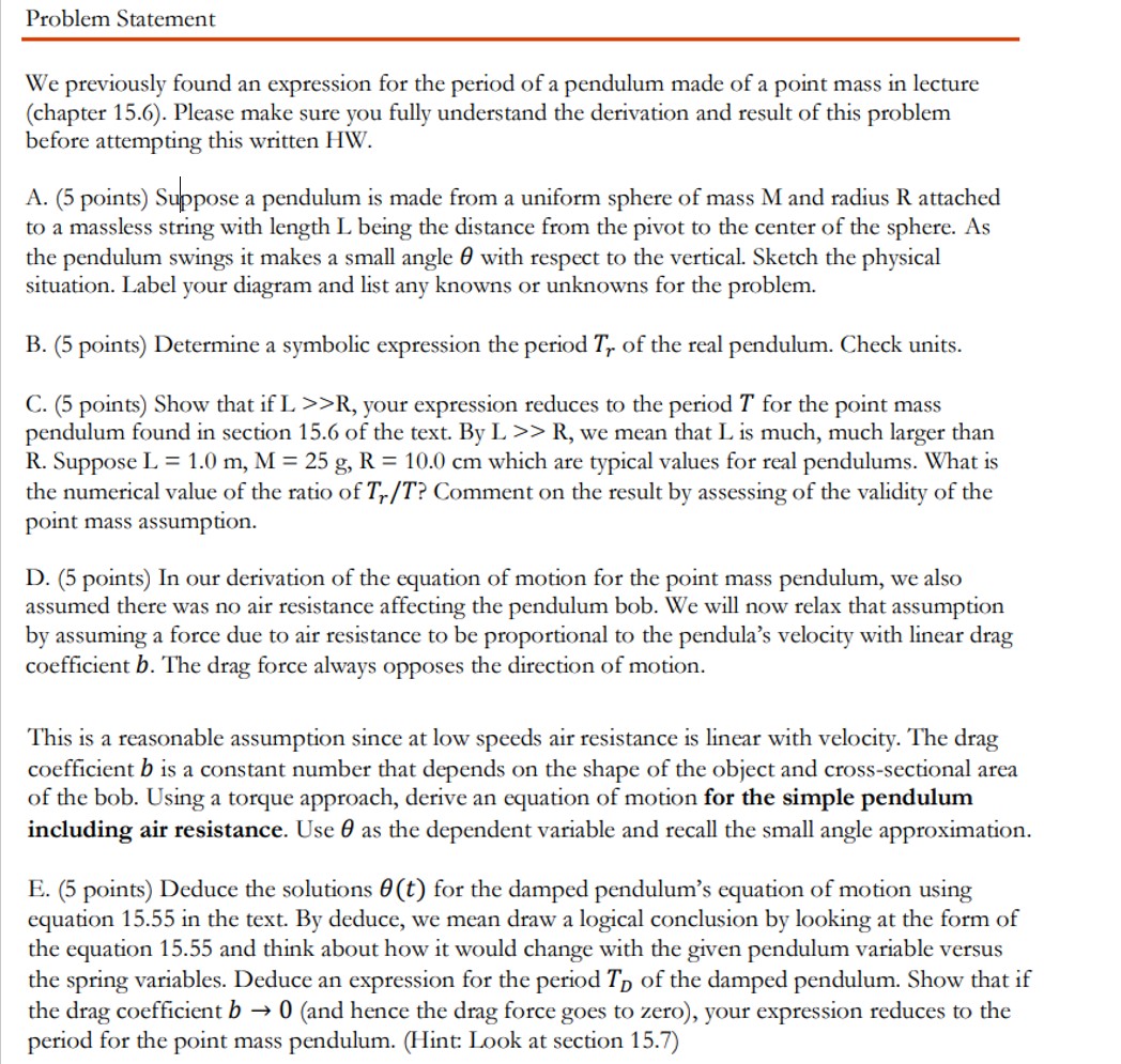 Please help answer all the questions | Chegg.com