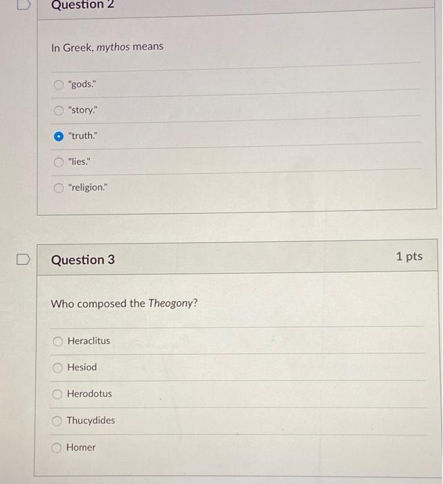 Solved Match the Theory with its best description. Each | Chegg.com