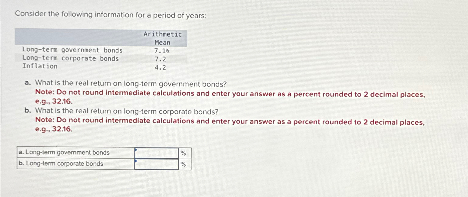 Solved Consider the following information for a period of | Chegg.com
