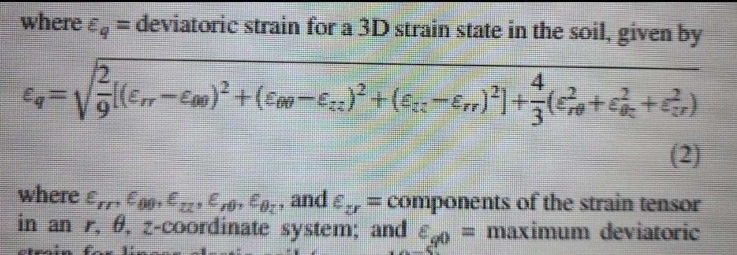 Solved Can anyone show me this derived formula for | Chegg.com