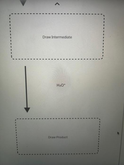 Solved Select to Draw Intermediate HCl,H2O Select to Draw | Chegg.com