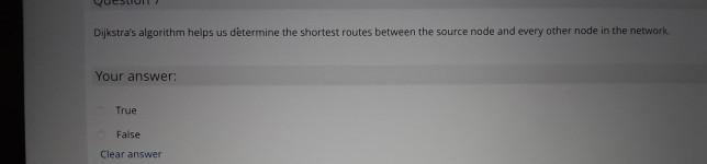 Solved in LP formulation of the shortest Path Problem, the | Chegg.com