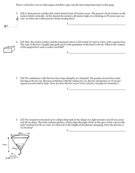 Solved Math 110A Climax 3 0 . What are your (L) last and (F) | Chegg.com