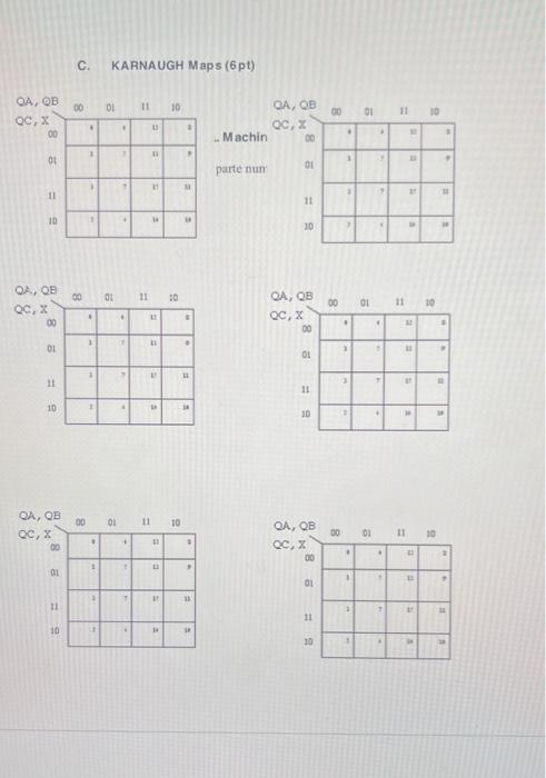 Solved V. Design a SYNCHRONOUS SEQUENTIAL Machine | Chegg.com