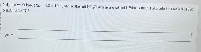 Solved Calculate the pH of a 0.131M solution of NaNO2. The | Chegg.com