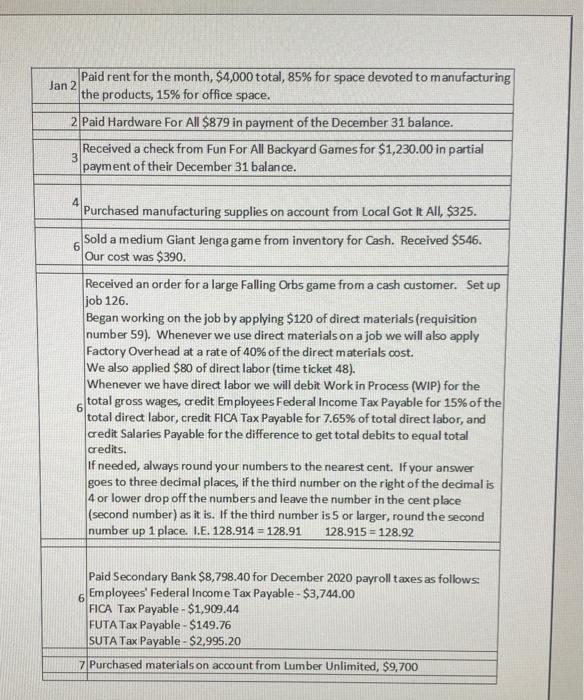 Solved \begin{tabular}{|r|l|} \hline 30 & Paid Paint To Go | Chegg.com