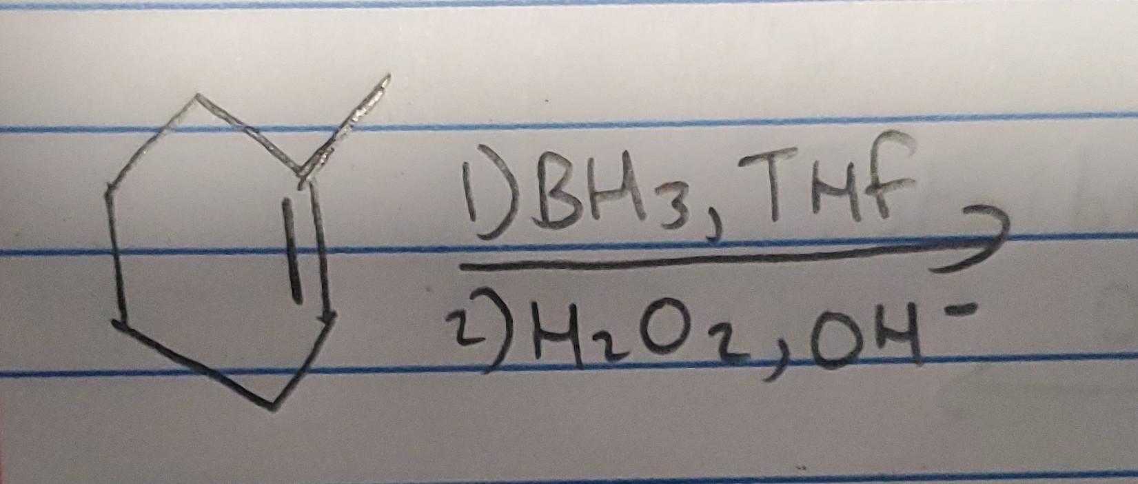 Solved DBH3, THE 2) H₂O2, OH | Chegg.com