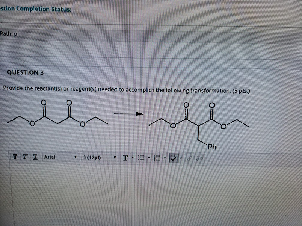 Solved estion Completion Status: Path:p QUESTION 3 Provide | Chegg.com Solved estion Completion Status: Path:p QUESTION 3 Provide | Chegg.com