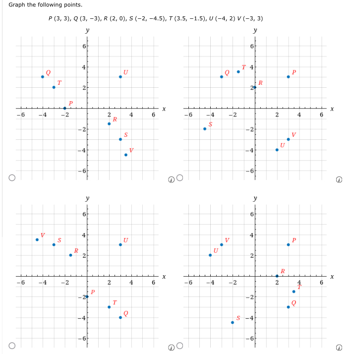 Solved Graph the following | Chegg.com