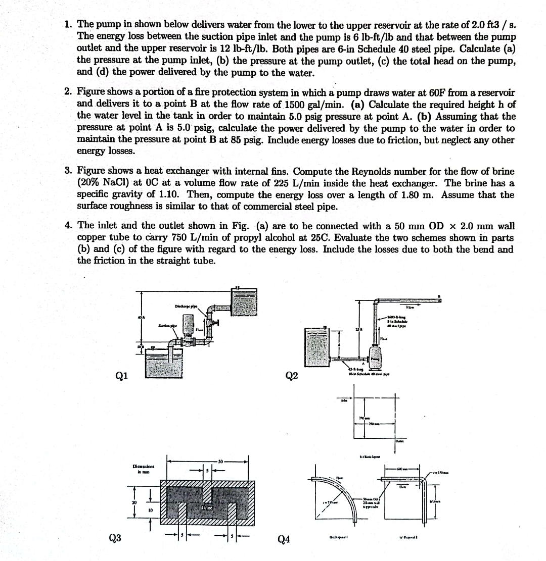PLEASE ANSWER QUESTION 3 (SHOW STEPS & ANSWERS) | Chegg.com
