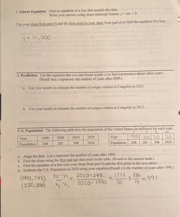 Solved Part 2: Application of Chapters 1,2 Working with Real | Chegg.com