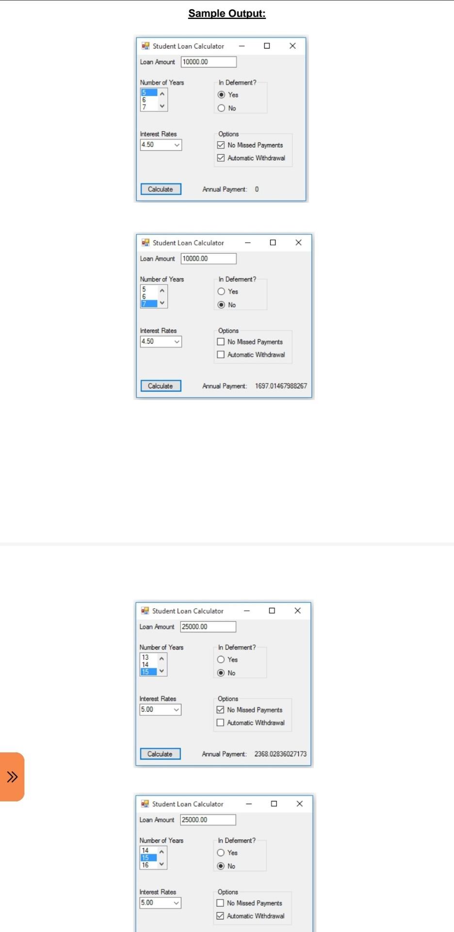 Solved CSE1322L Assignment 7 Background Topics GUI | Chegg.com