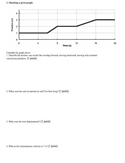 Solved Class Section Name Report 4 (20 points) 1-Making and | Chegg.com