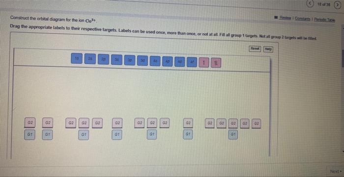 Solved Construct the orbital diagram for the ion N2 - Drad | Chegg.com